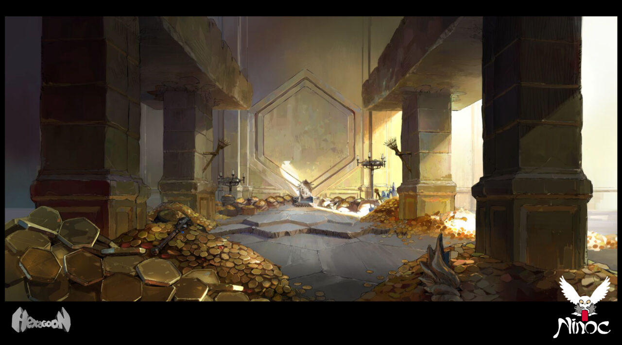 Hexagoon - Ninoc Studio