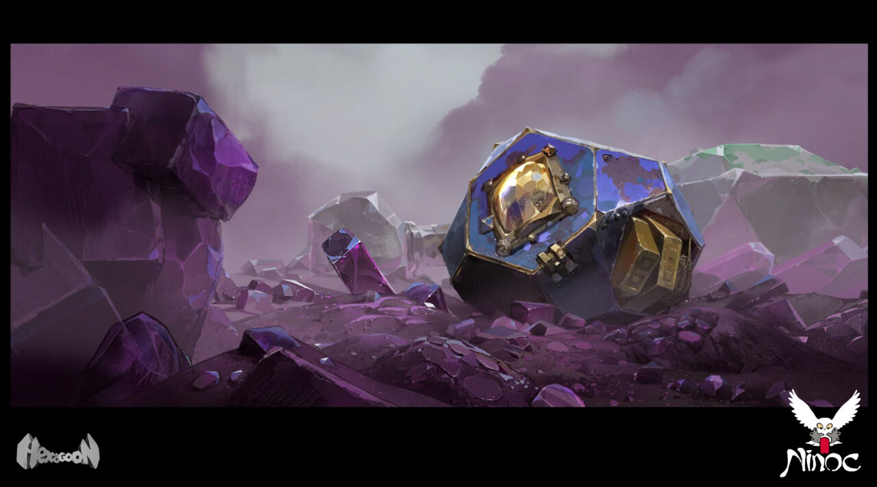 Hexagoon - Ninoc Studio